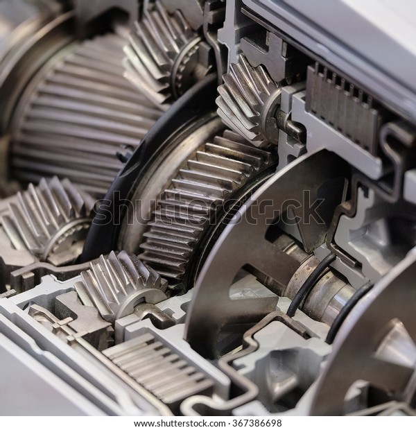 Inside Transmission Stock Photo 367386698 | Shutterstock