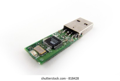 Usb Flash Drive Circuit Board Stock Photo (Edit Now) 794956183