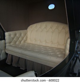 Inside View Coach Stock Photo 600022 | Shutterstock