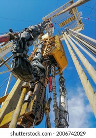 867 Drill Pipe Stand Images, Stock Photos & Vectors | Shutterstock