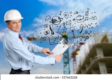 Inspector Stock Photo 537663268 | Shutterstock