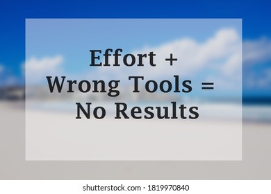 1,631 Wrong Tool Stock Photos, Images & Photography | Shutterstock