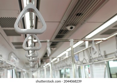 1,026 Handrail for safety inside the train Images, Stock Photos ...