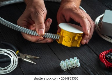 4,619 Wire cable box design Images, Stock Photos & Vectors | Shutterstock