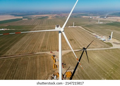 4,934 Windmill Crane Images, Stock Photos & Vectors | Shutterstock