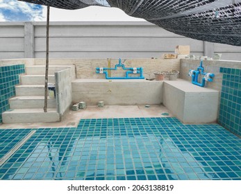5,173 Swimming pool piping Images, Stock Photos & Vectors | Shutterstock