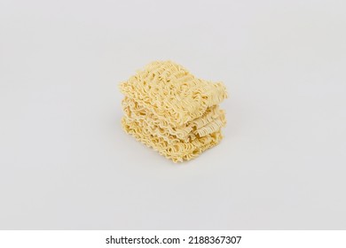 Instant Noodles Stack On Top Each Stock Photo 2188367307 | Shutterstock