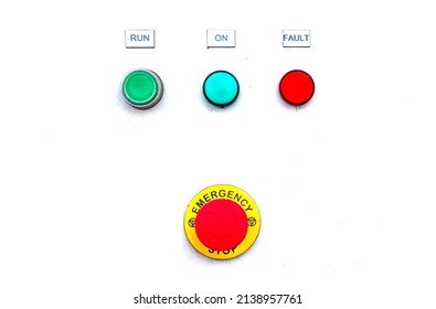 Instrument Panel Buttons Start Stop Systems Stock Photo 2138957761 ...