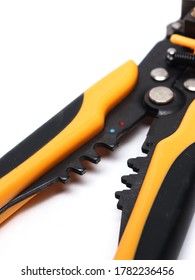 Insulation Stripper Stripper Electrical Installation Tool Stock Photo ...