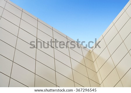 Insulation Walls Building Cladding Composite Panels Stock Photo (Edit ...