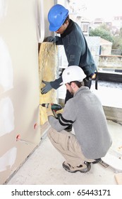 110,843 Insulation Construction Images, Stock Photos & Vectors ...