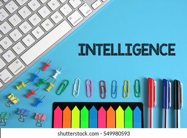 Intelligence Stock Photo 549980593 | Shutterstock