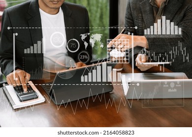 Intelligence Business Analytics Key Performance Indicators Stock Photo ...