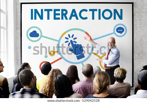 Interaction Connection Community Social Network Concept库存照片529042528 ... Interaction Connection Community Social Network Concept库存照片529042528 ...