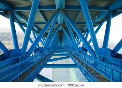 Interior Bridge Stock Photo 393162376 | Shutterstock