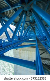 Interior Bridge Stock Photo 393162385 | Shutterstock