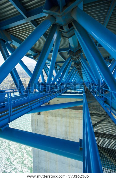 Interior Bridge Stock Photo 393162385 | Shutterstock