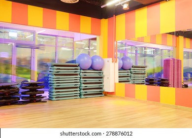 Interior Dance Studio Stock Photo 278876012 | Shutterstock
