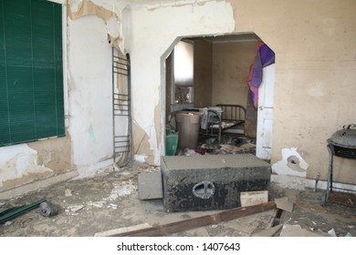 Interior Destruction Stock Photo 1407643 | Shutterstock
