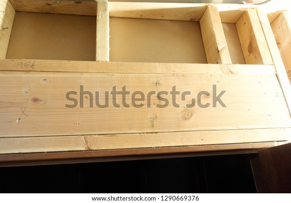 Interior Door Header Stock Photo 1290669376 | Shutterstock
