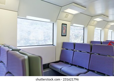 Interior Highspeed Train Stock Photo 231621796 | Shutterstock
