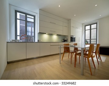 Interior House Stock Photo 33249682 | Shutterstock