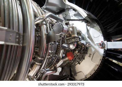 Aircraft engine parts Images, Stock Photos & Vectors | Shutterstock