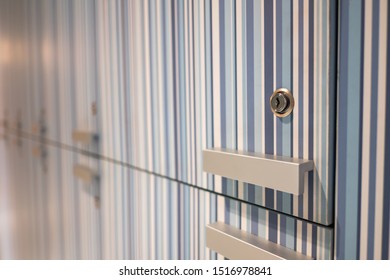 Interior Locker Room Locker Does Not Stock Photo 1516978841 | Shutterstock
