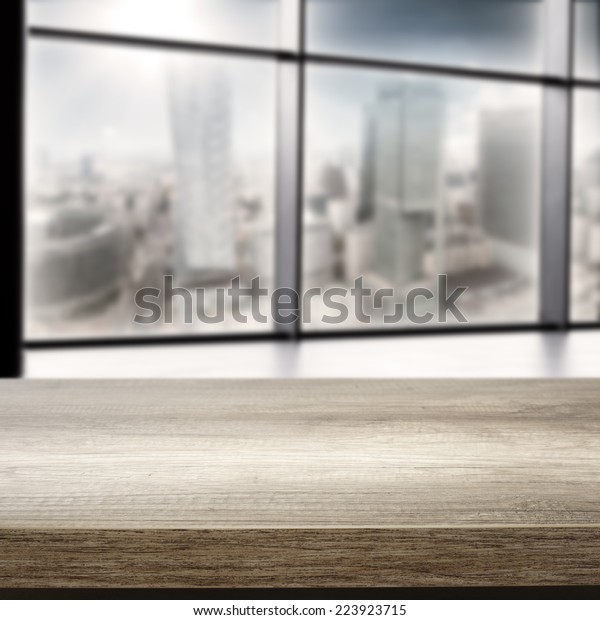 Interior Office Window Top Stock Photo 223923715 | Shutterstock