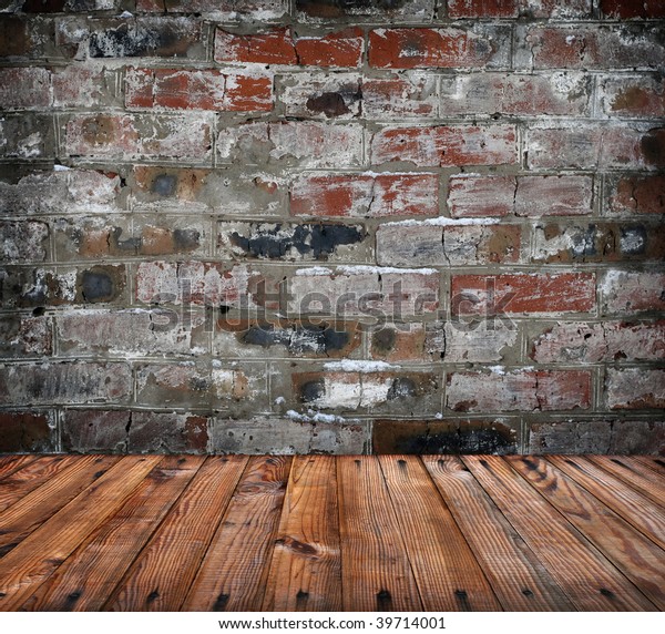 Interior Old House Stock Photo 39714001 | Shutterstock