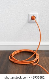 2,437 Electrical orange plug socket Images, Stock Photos & Vectors ...