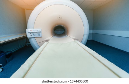 Interior Room Mri Machine Stock Photo 1574435500 | Shutterstock