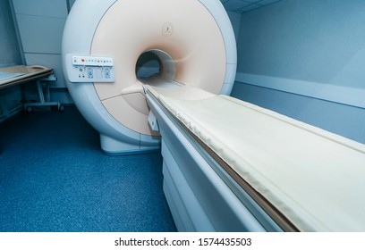 Interior Room Mri Machine Stock Photo (Edit Now) 1574435503