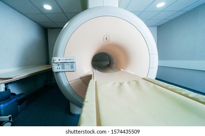 Interior Room Mri Machine Stock Photo 1574435500 | Shutterstock