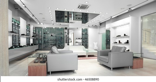 25,971 Shoe shop interior Images, Stock Photos & Vectors | Shutterstock