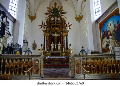 918 Trinitatis church Images, Stock Photos & Vectors | Shutterstock