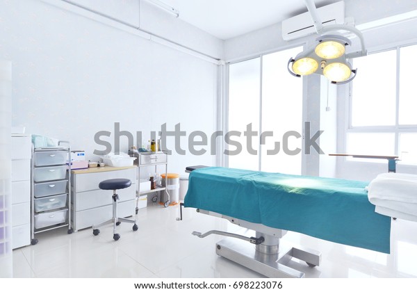 Interior View Operating Room Stock Photo 698223076 | Shutterstock