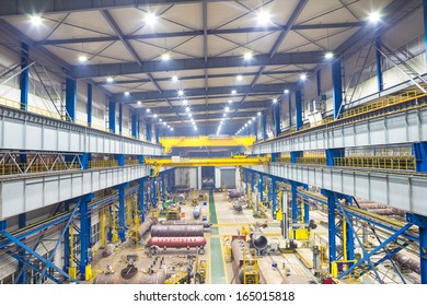 35,953 Manufacturing plant interior Images, Stock Photos & Vectors ...