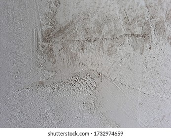 Internal Spackling Texture Wall Putty On Stock Photo 1732974659 ...