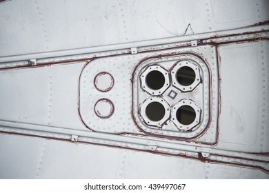 Internal Structure Airplane Stock Photo 439497067 | Shutterstock