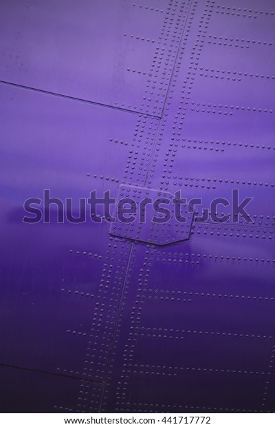 Internal Structure Airplane Stock Photo 441717772 | Shutterstock