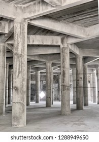 Internal Structure Building Stock Photo 1288949650 | Shutterstock