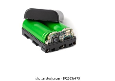 Internal Structure Power Source Battery Camera Stock Photo (Edit Now ...