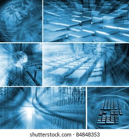 Internet Background Stock Photo (Edit Now) 84848353