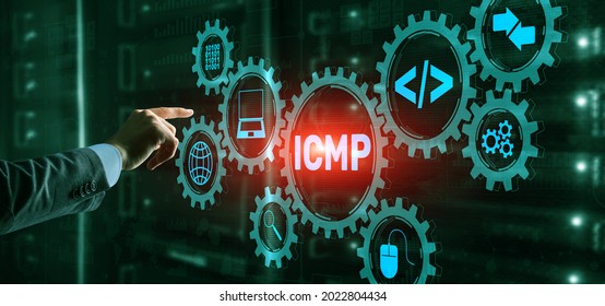 Internet Control Message Protocol Icmp 2021 Stock Photo 2022804434 ...