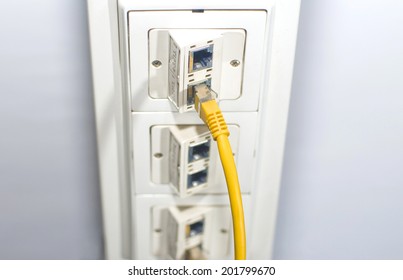 Internet Hub Connected Server Stock Photo 201799670 | Shutterstock