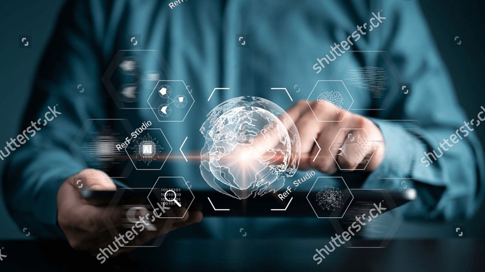 Internet of Things, IoT. Data flow model analytics for visualization ...