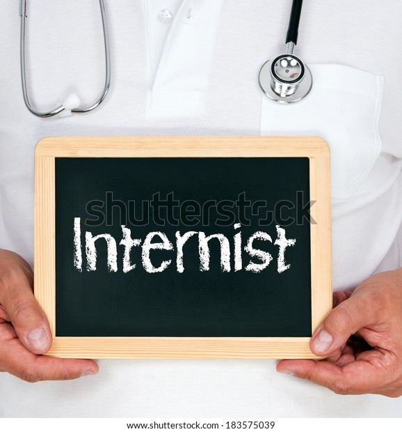 Internist Stock Photo 183575039 | Shutterstock