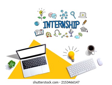 624 Internship cartoon Images, Stock Photos & Vectors | Shutterstock