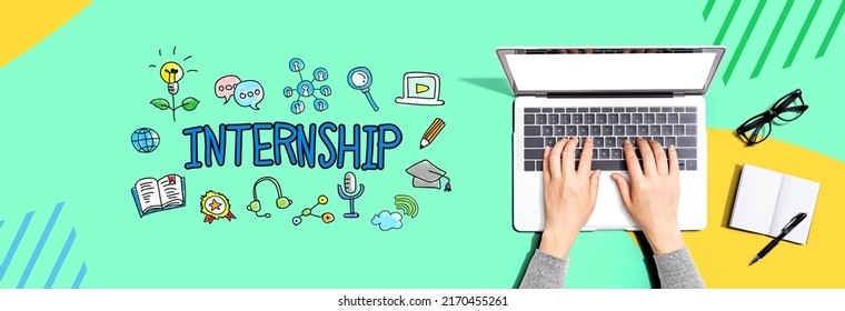 624 Internship cartoon Images, Stock Photos & Vectors | Shutterstock